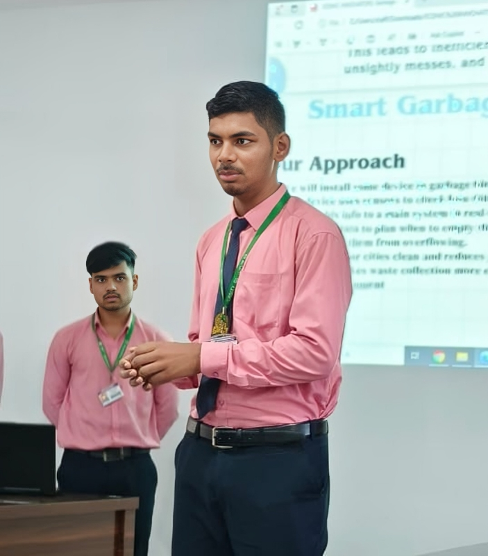 Portfolio Keshab Sharma